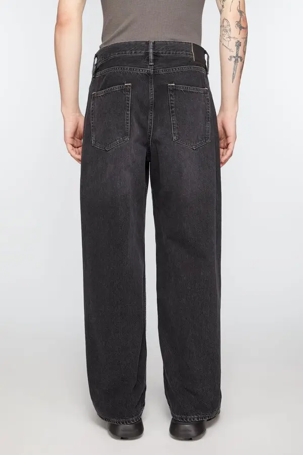 Acne Studios 1981 Loose Fit Jeans