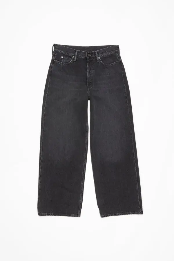 Acne Studios 1981 Loose Fit Jeans