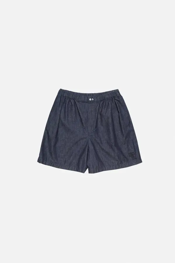 Acne Studios Denim Shorts