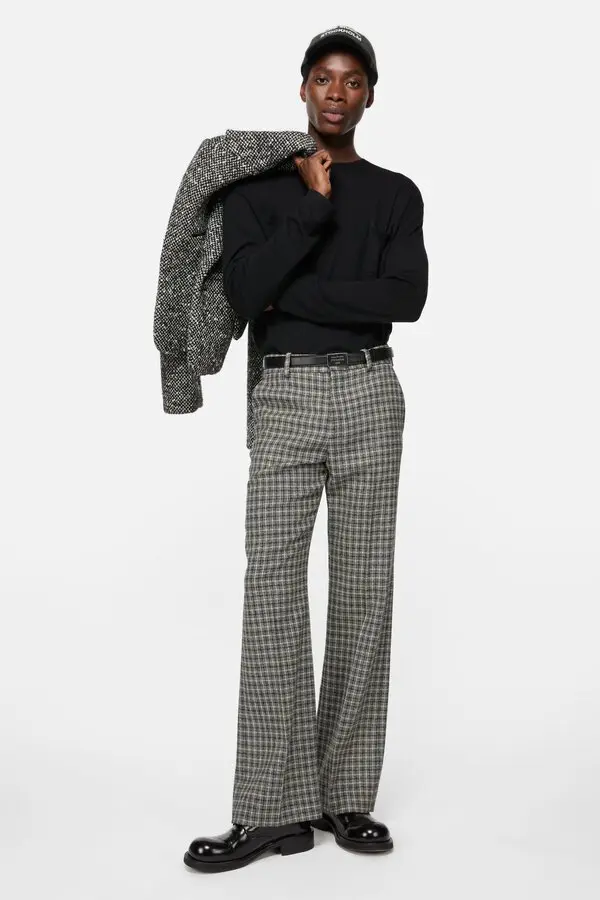 Acne Studios Cashmere Crewneck Knit
