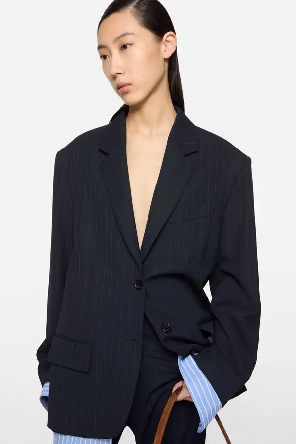 Acne Studios Layered Suit Jacket