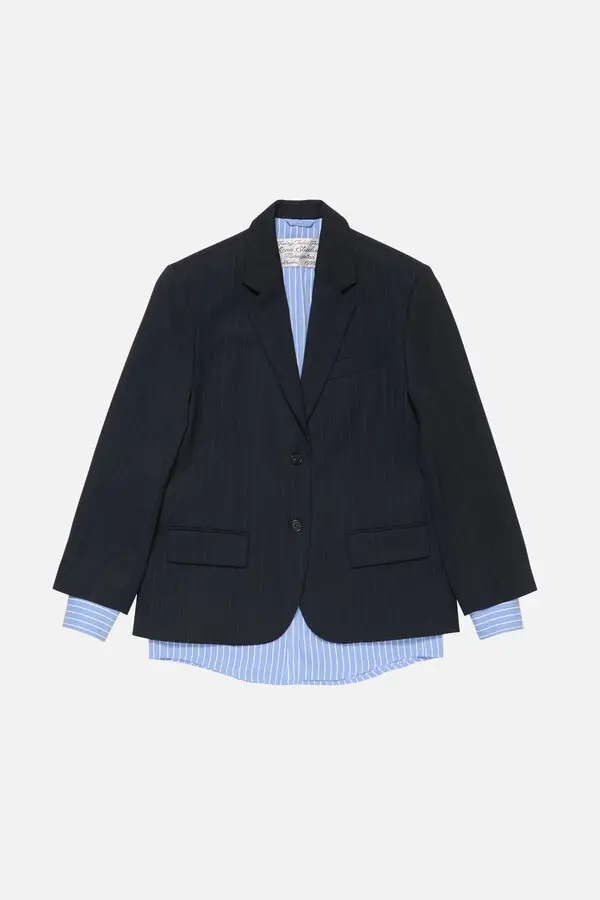 Acne Studios Layered Suit Jacket