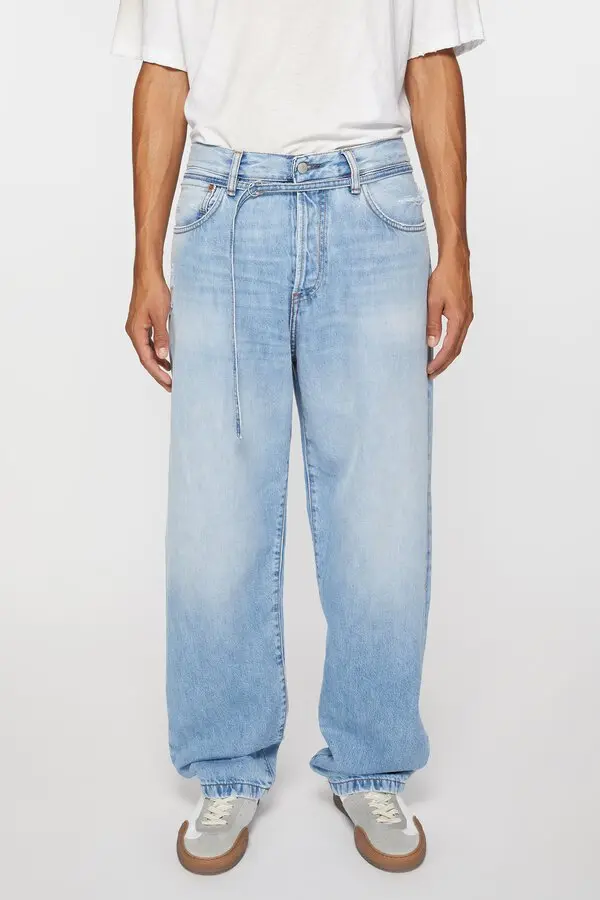 Acne Studios 1991 Toj Vintage Jeans