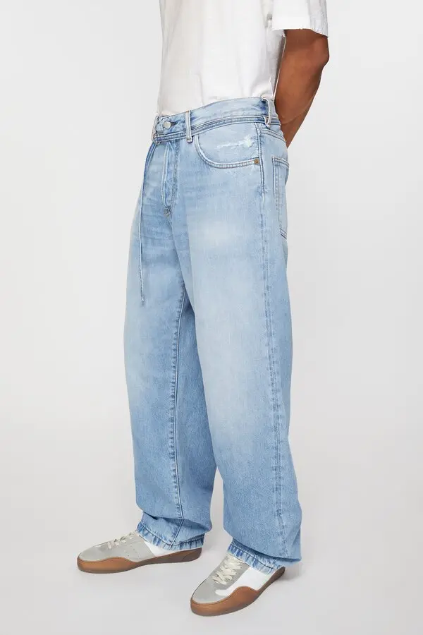Acne Studios 1991 Toj Vintage Jeans