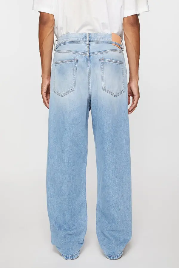 Acne Studios 1991 Toj Vintage Jeans