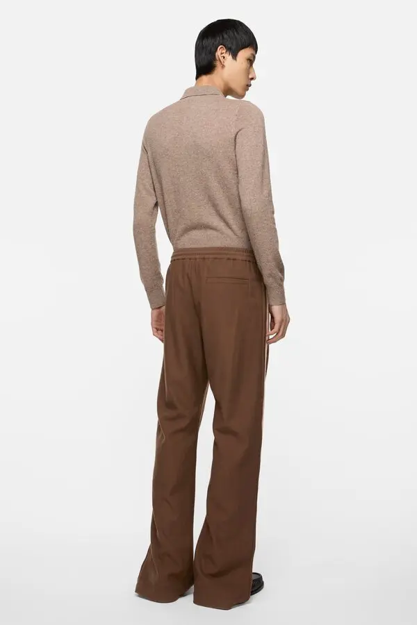 Acne Studios Tailored Wool Trousers