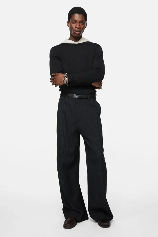 Acne Studios Merino Wool Knit
