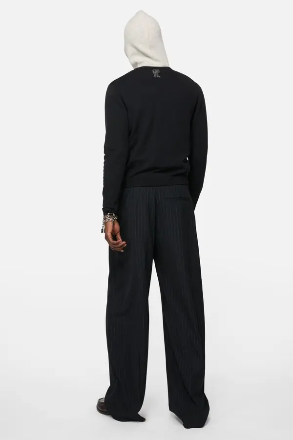 Acne Studios Merino Wool Knit