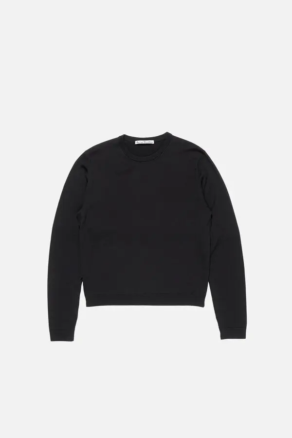 Acne Studios Merino Wool Knit