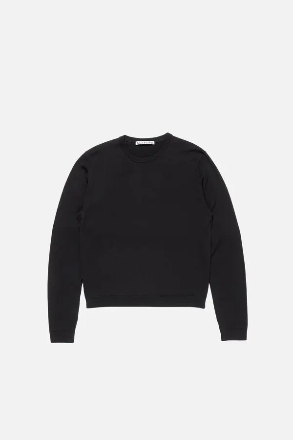 Acne Studios Merino Wool Knit
