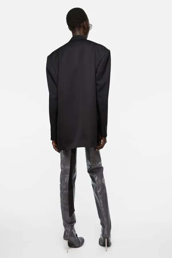 Acne Studios Single-breasted Suit Jacket