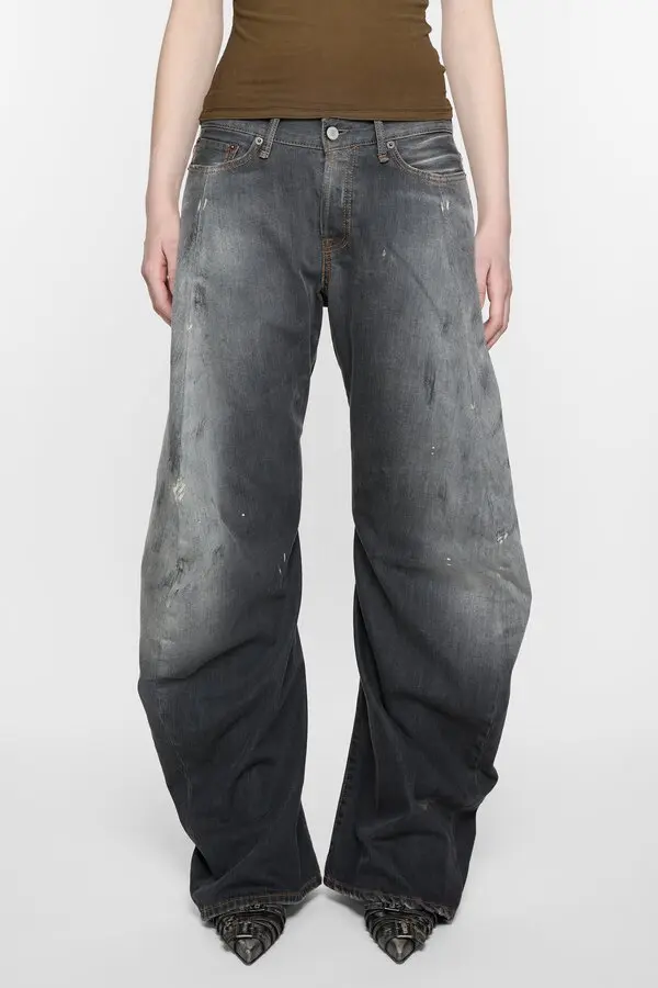 Acne Studios 2006f Loose Fit Jeans
