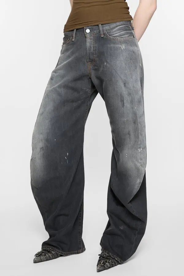 Acne Studios 2006f Loose Fit Jeans