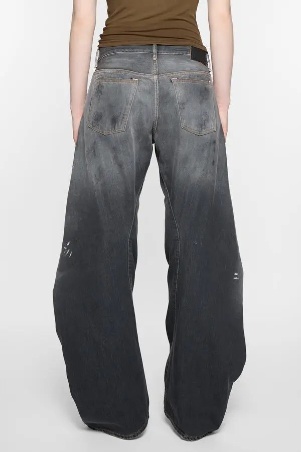 Acne Studios 2006f Loose Fit Jeans