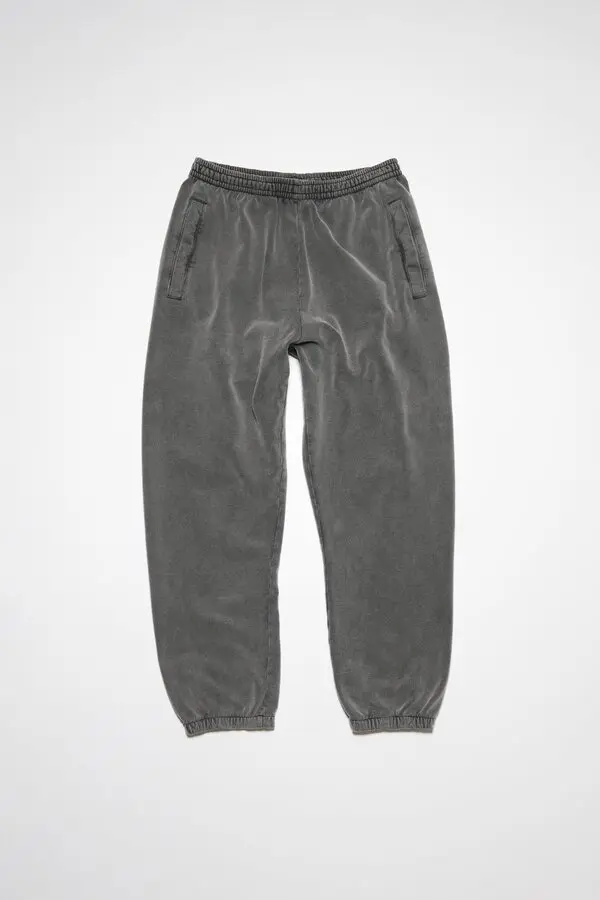 Acne Studios Washed Fleece Sweatpants