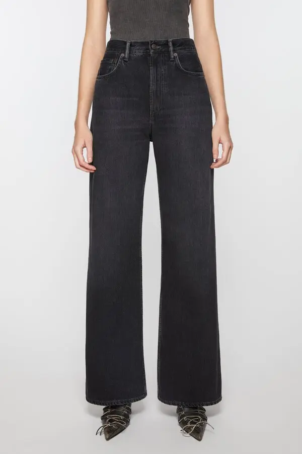 Acne Studios Regular Fit Jeans 2022f