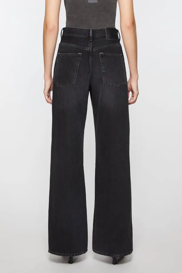 Acne Studios Regular Fit Jeans 2022f