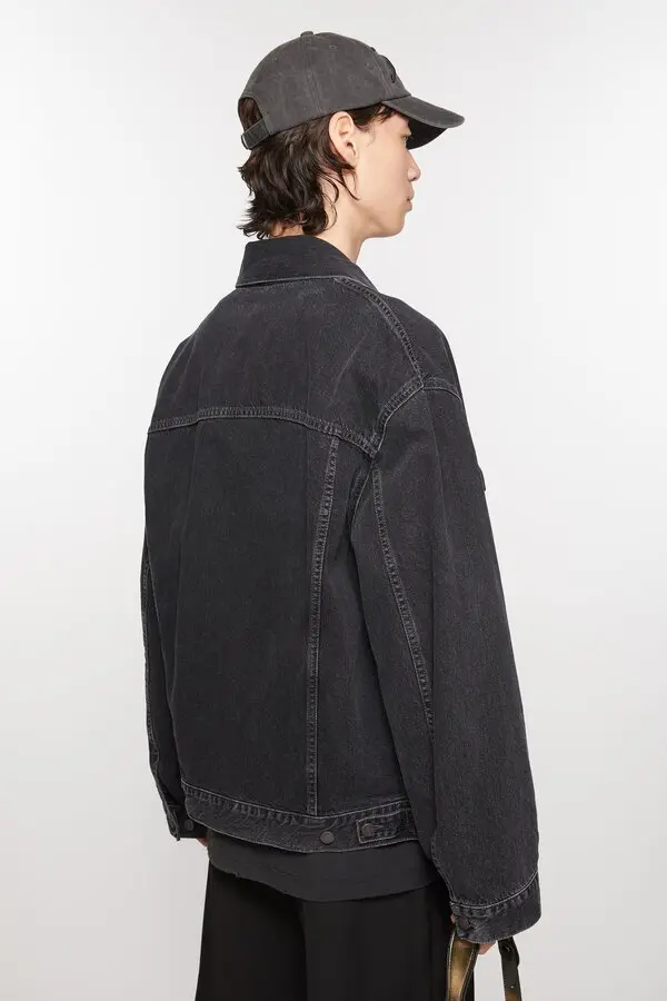 Acne Studios Denim Jacket Relaxed Fit