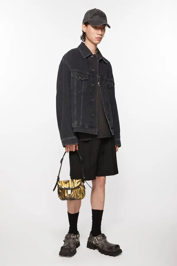 Acne Studios Denim Jacket Relaxed Fit