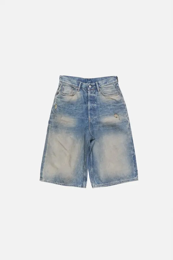 Acne Studios Denim Shorts