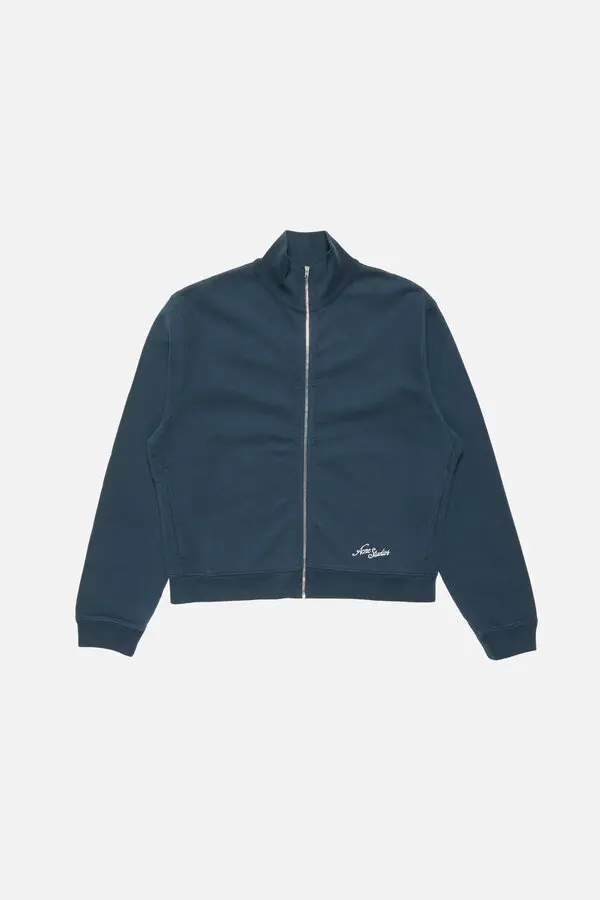 Acne Studios Zip-up Sweatshirt