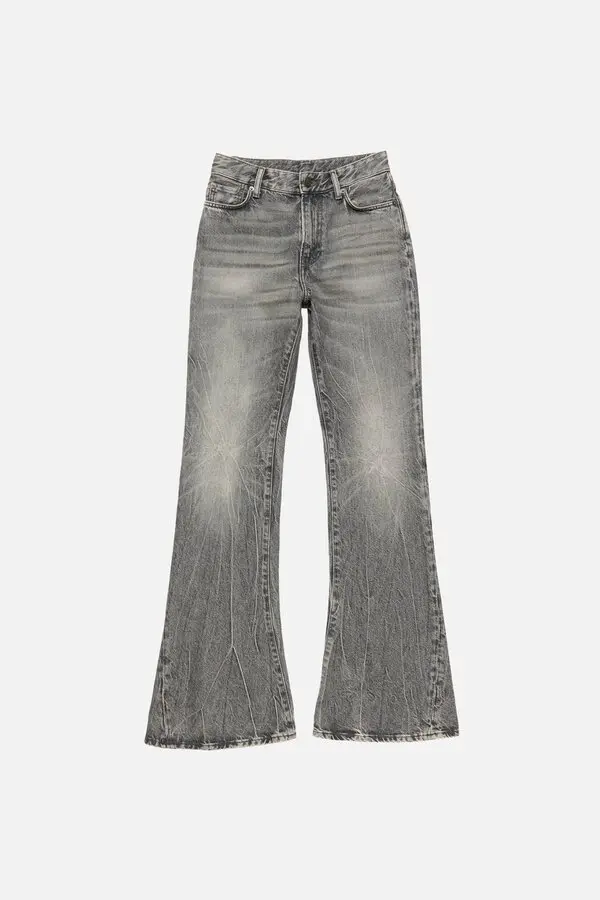 Acne Studios 2025f Fitted Jeans