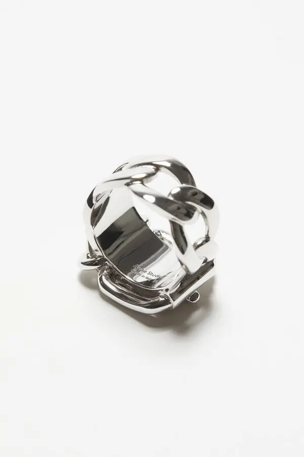 Acne Studios Buckle Ring