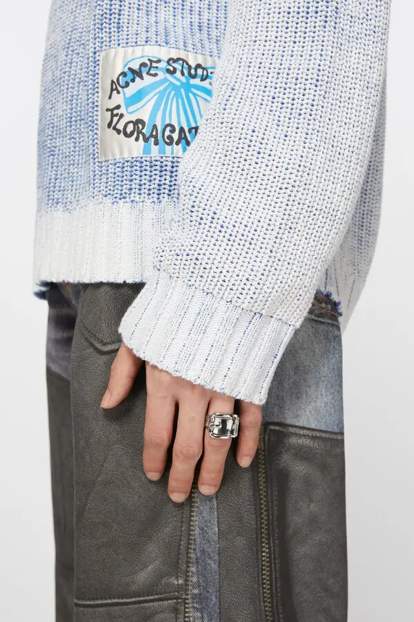 Acne Studios Buckle Ring