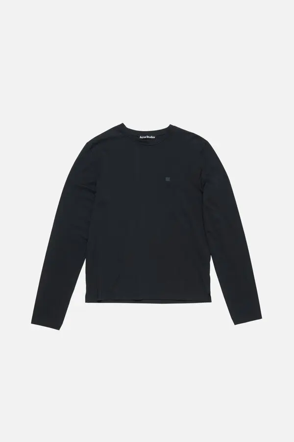 Acne Studios Long Sleeve T-shirt Regular Fit