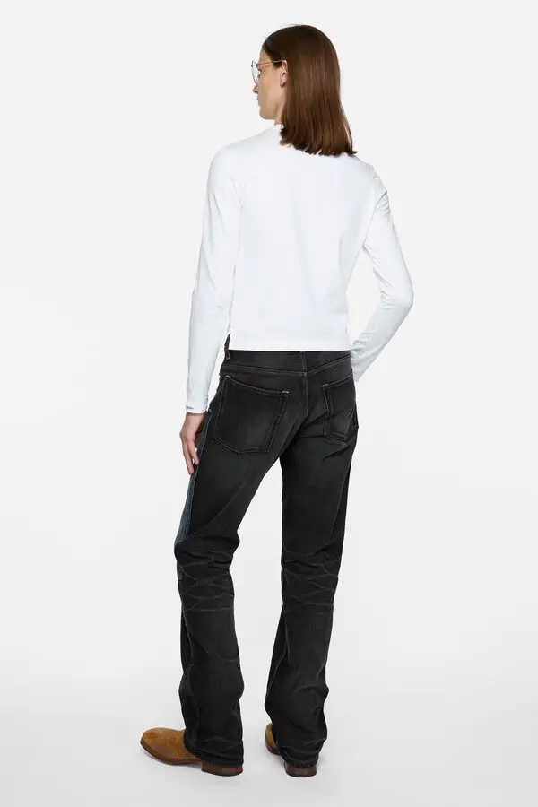 Acne Studios Satin Label T-shirt Regular