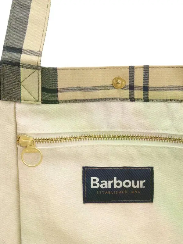 Barbour Telfield Tote Bag