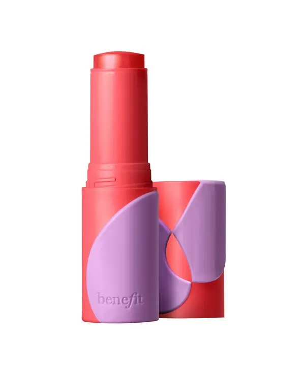 BENEFIT COSMETICS Juice Stick Dewy Gel-cream Blush - Crystah