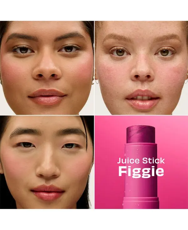 BENEFIT COSMETICS Juice Stick Dewy Gel-cream Blush - Figgie