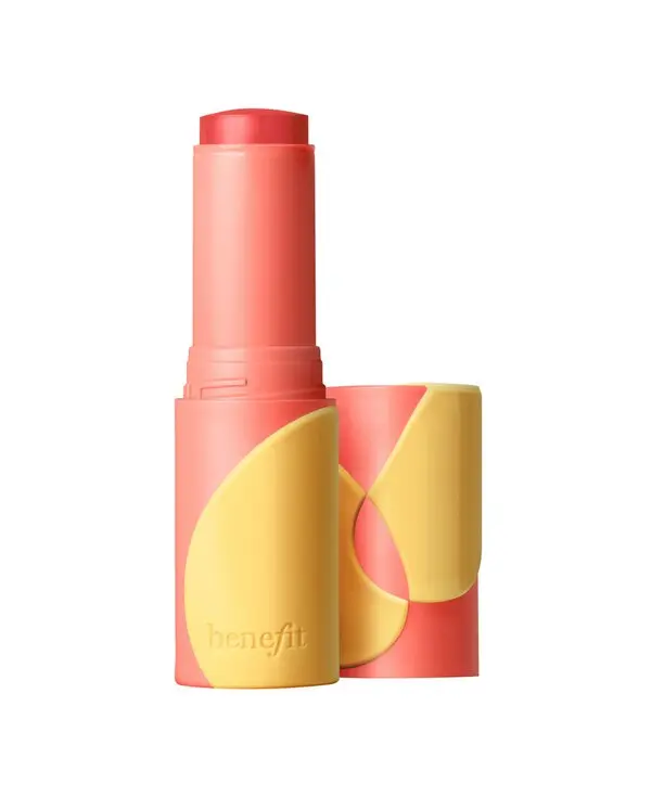 BENEFIT COSMETICS Juice Stick Dewy Gel-cream Blush - Shellie