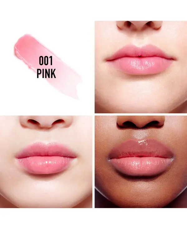 Dior 3-pc. Addict Hydrating Lip Balm And Oil Set