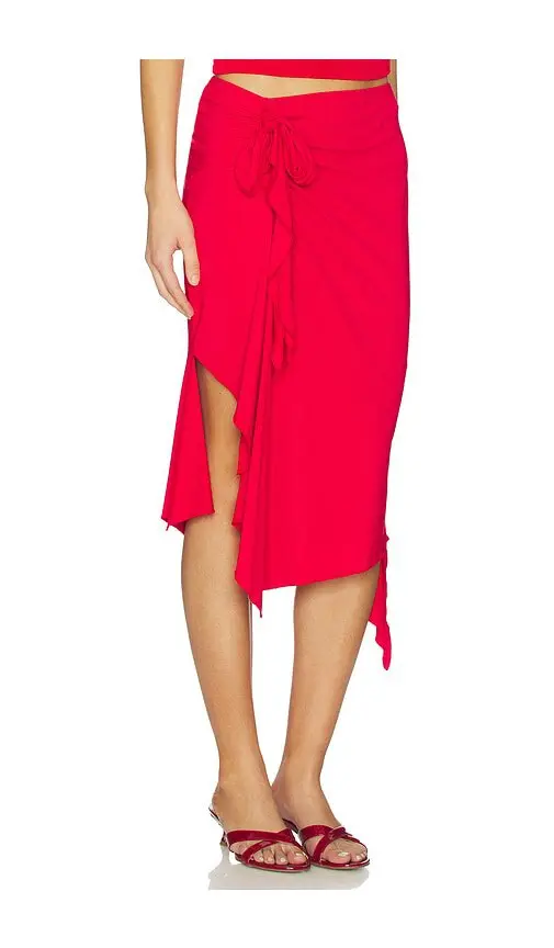 Lioness Rendezvous Midi Skirt