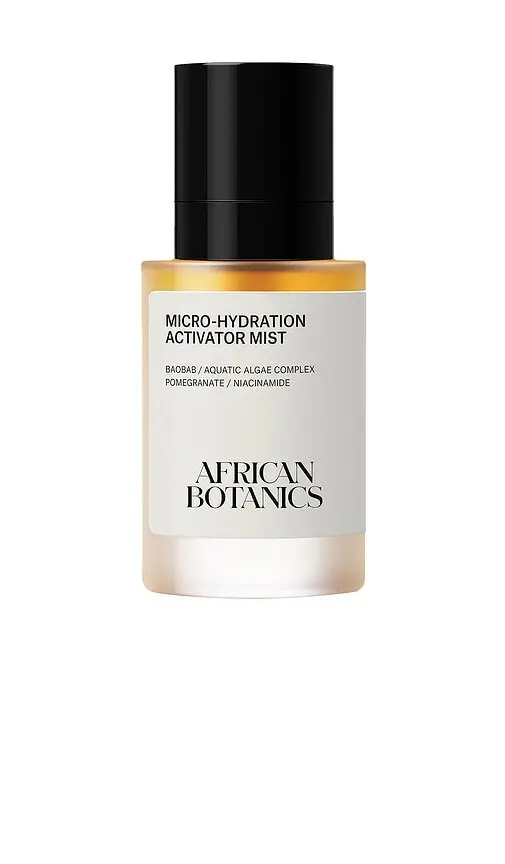 AFRICAN BOTANICS Micro-hydration Activator Mist - N,a