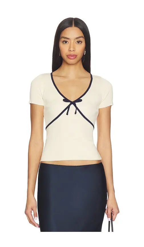 Heartloom Ella Top - Ivory