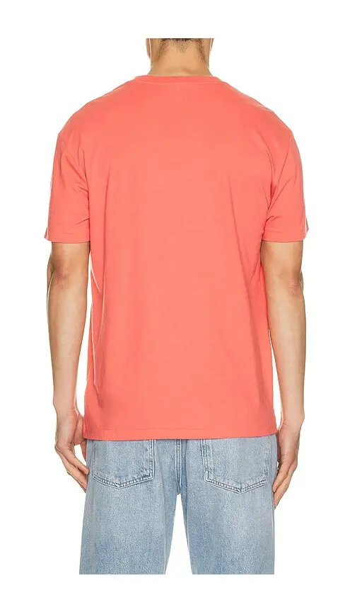 Polo Ralph Lauren T-shirt In Red