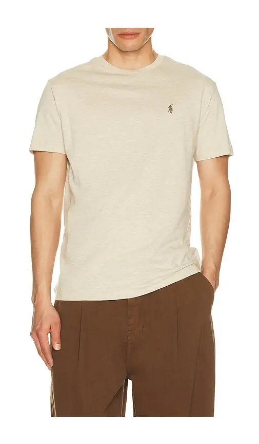 Polo Ralph Lauren In In Brown - Expedition Dune Heather