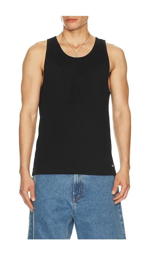 Obey 2 Pack Standard Rib Tank