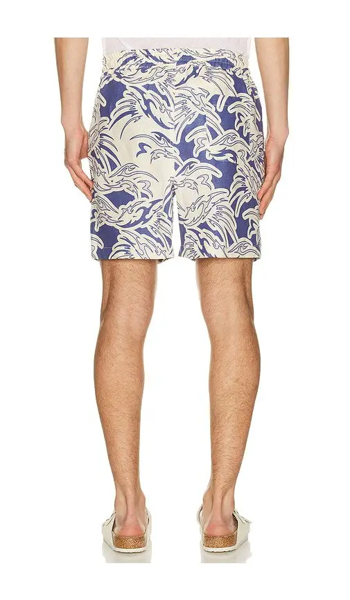 Oas Porto Shorts - Blue