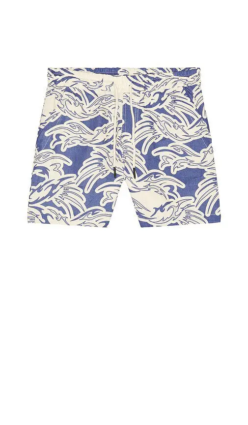 Oas Porto Shorts - Blue