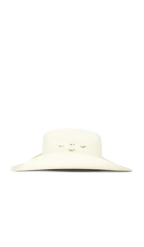 Brixton Laredo Straw Cowboy Hat