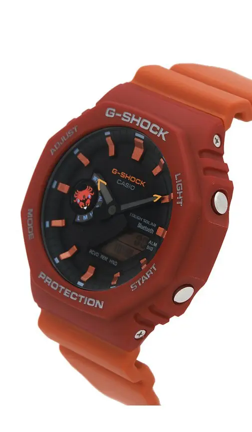 G-Shock Charles Darwin Foundation Watch