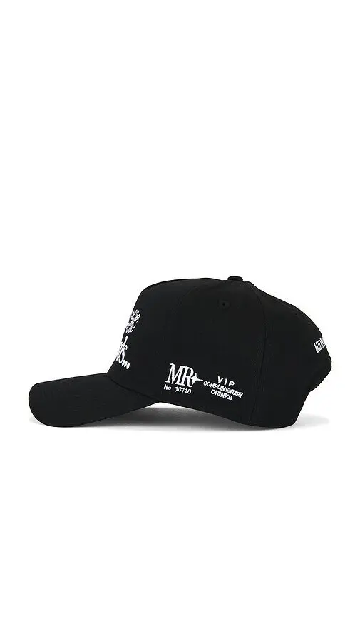MIDNIGHT RODEO Famous Last Words Cap