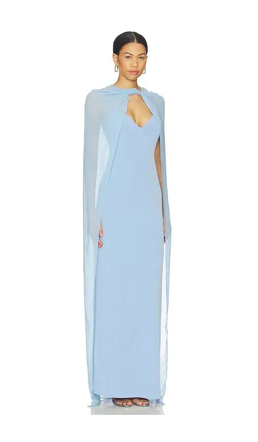 LOVERS AND FRIENDS Clarissa Gown