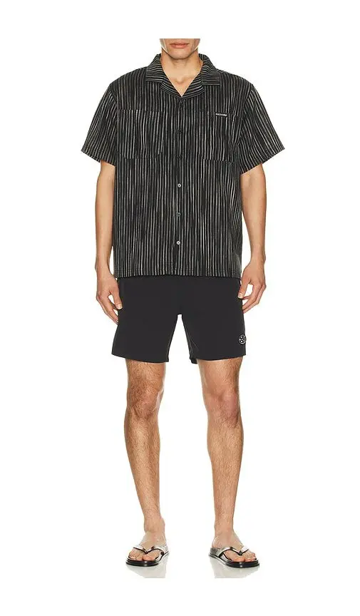 MAUI AND SONS Ashline Short Sleeve Shirt