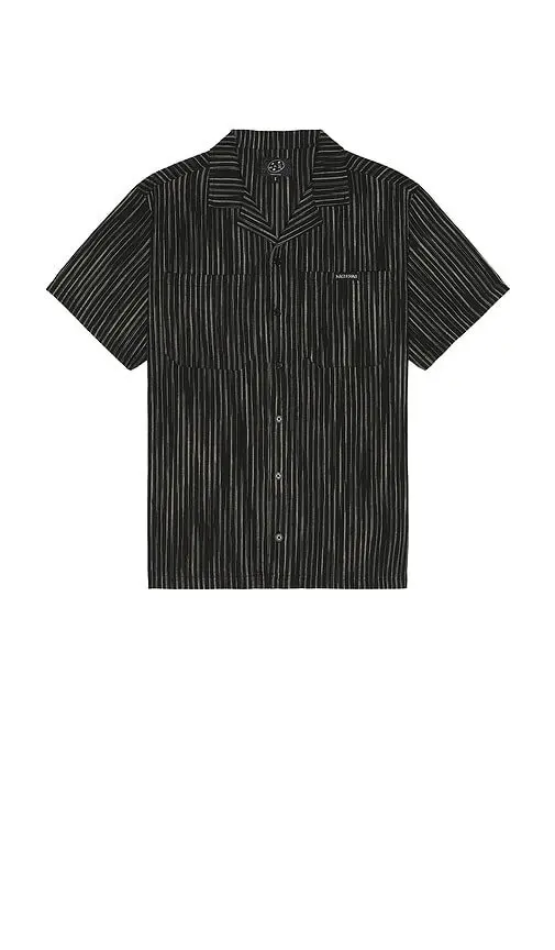 MAUI AND SONS Ashline Short Sleeve Shirt