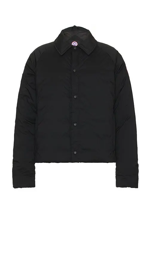 Canada Goose Lodge Coach Jacket - Black